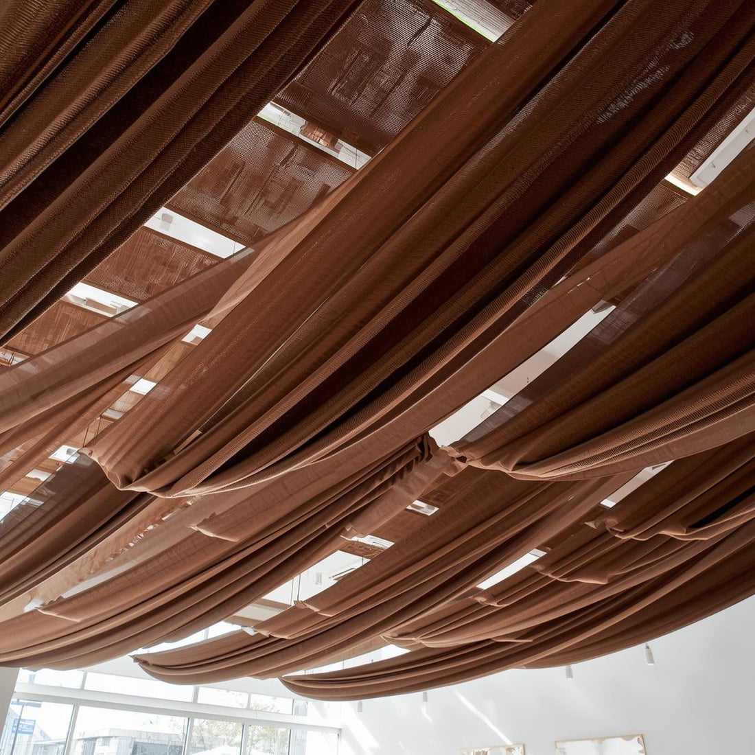 Interlock Fabric by the Yard | Wedding Backdrop & Event Draping Fabric ...